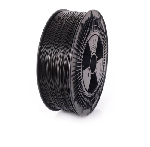Filament PET-G Standard HS ROSA 3D Black 4.5kg - Zadar