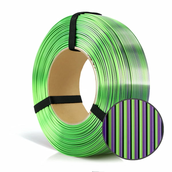 Filament ReFill PLA Magic Silk ROSA3D Goblin 1kg - Zadar